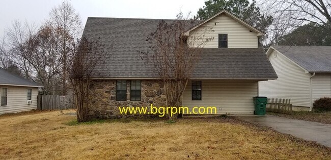 4 BD, 2 BA, home in Cabot - 90 Pond St Cabot AR 72023 | Apartment Finder