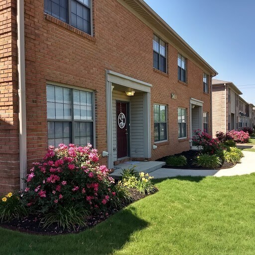 Gaslight Apartments - 2402-2422 Gaslight Pl SW Decatur AL 35603 ...