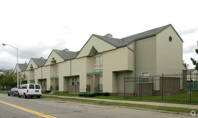Clement Kern Gardens - 1661 Bagley St Detroit MI 48216 | Apartment Finder