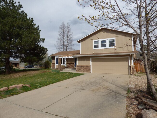 Lovely home on McIntosh Drive! - 3025 McIntosh Dr Longmont CO 80503 ...