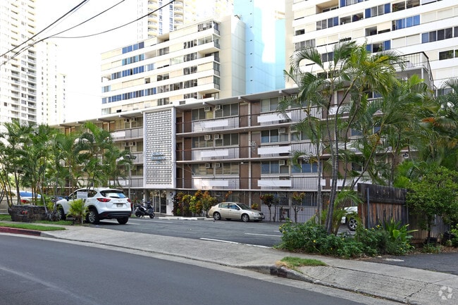 Kaioo Terrace - 1867 Kaioo Dr Honolulu HI 96815 | Apartment Finder