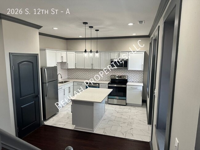 Walkable Soulard 2bd/2ba Townhouse - 2026 S 12th St St. Louis MO 63104 ...