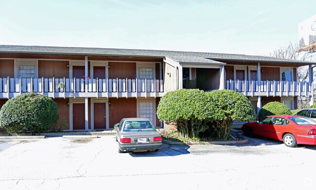 Red Top Apartments - 2418 Green Springs Hwy Birmingham AL 35209 ...