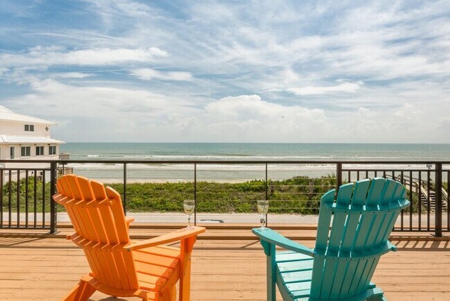 6060S - Oceanfront Vacation Dream Home - 6060 S Atlantic Ave New Smyrna ...