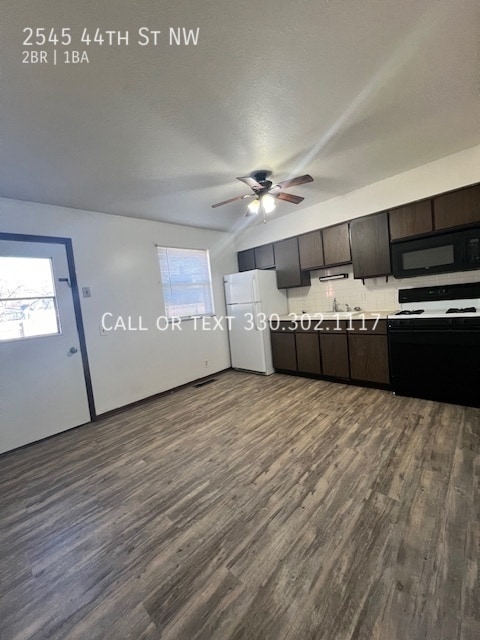 Two bedroom side by side duplex for rent -... - 2545 44th St NW Canton ...