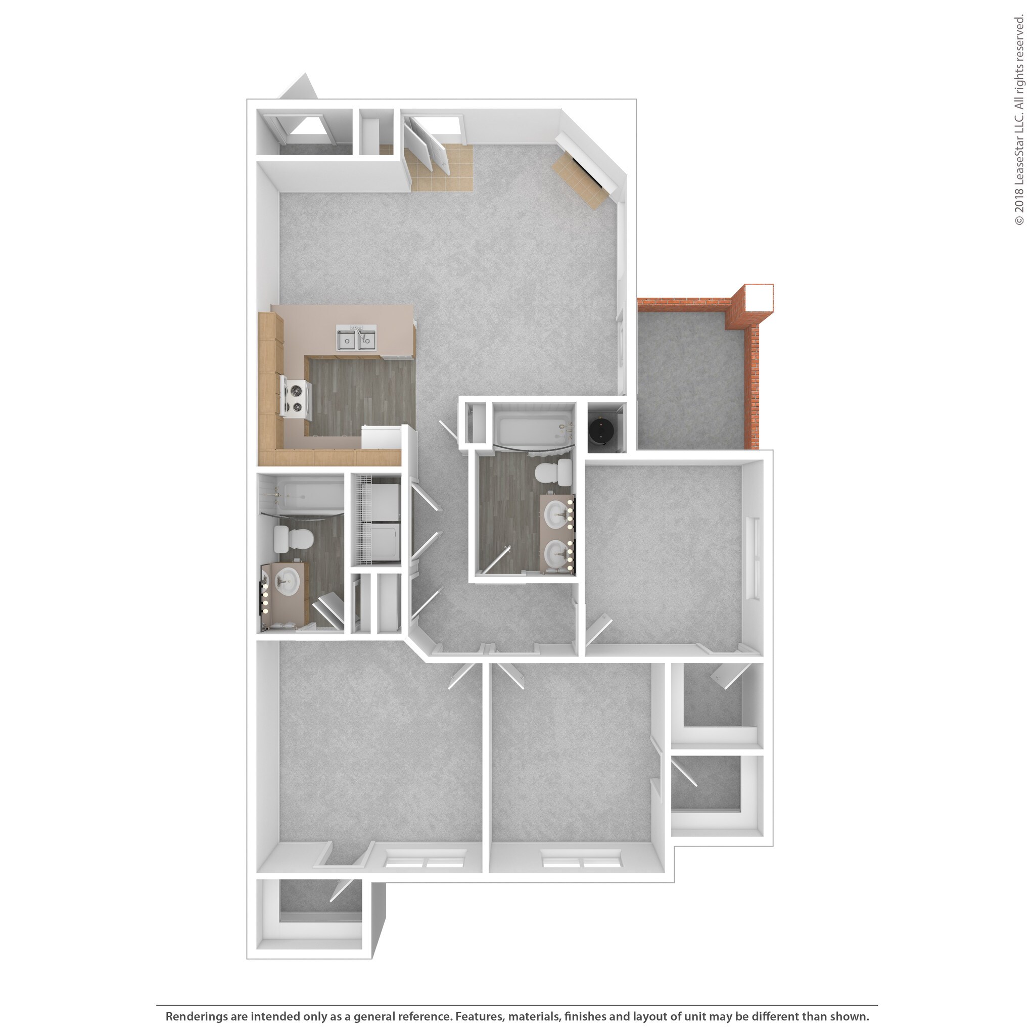 The Shores At McIntosh Lake Apartments - 2450 Airport Rd Longmont CO ...