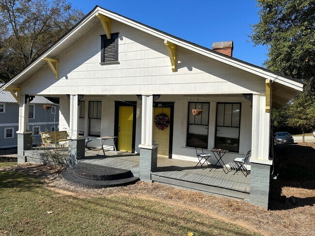 Charming Three Bedroom on Carr Hill - 328 Carr St Athens GA 30605 ...