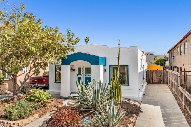 3 br, 1.5 bath House - 4239 Cherokee Avenue - 4239 Cherokee Ave San ...