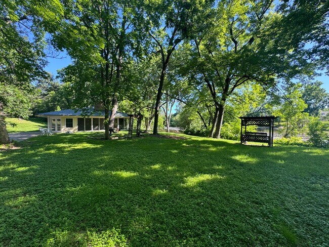 Estate Rambler On Rum River! - 1506 S Ferry Rd Anoka MN 55303 ...