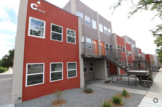 Copper Terrace Apartments - 12801 Copper Ave NE Albuquerque NM 87123 ...