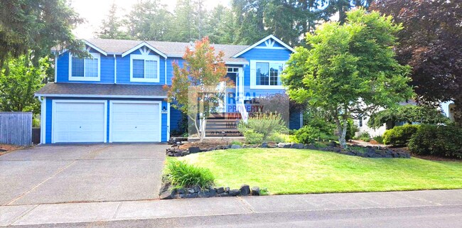 Gorgeous 5 Bedroom, 2.5 Bath Home - 4309 Cedar Ct SE Lacey WA 98503 ...
