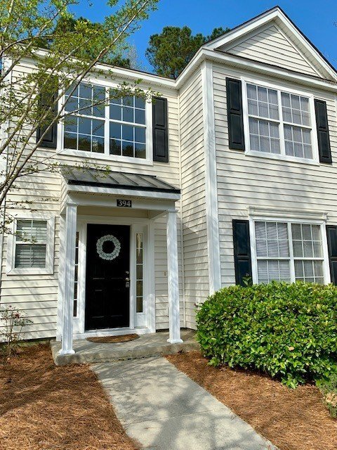 END-UNIT TOWNHOUSE FOR RENT - THE FARM - 394 Gardners Cir Bluffton SC ...