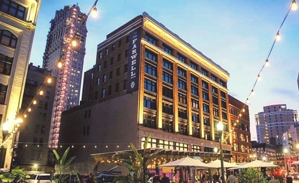 The Farwell - 1249 Griswold St Detroit MI 48226 | Apartment Finder