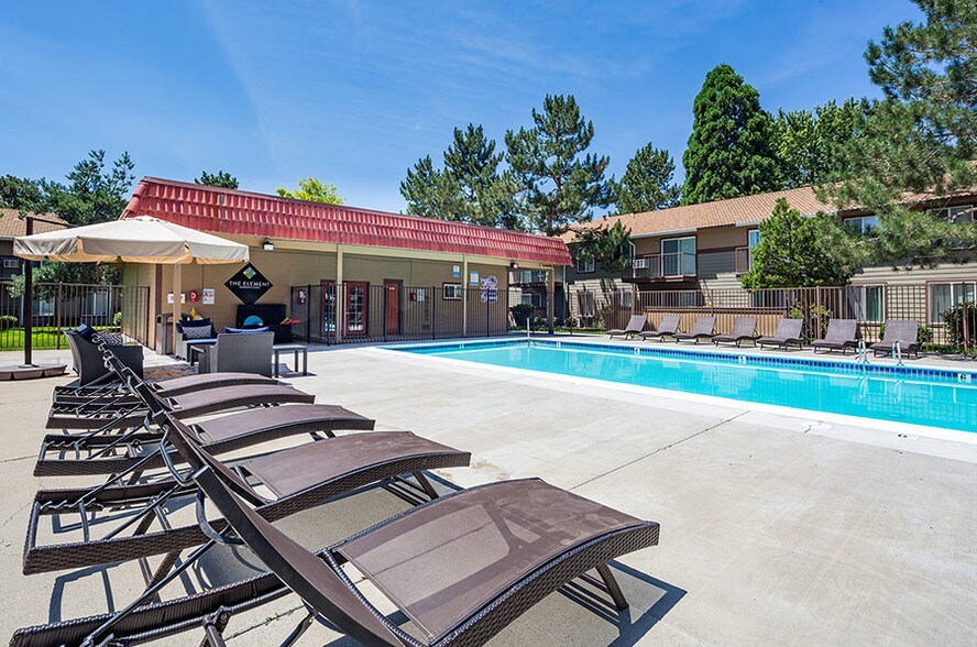 THE ELEMENT - Reno, NV | Apartment Finder
