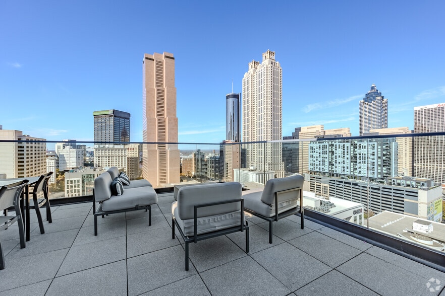 Reflection - 111 John Wesley Dobbs Ave Atlanta GA 30303 | Apartment Finder