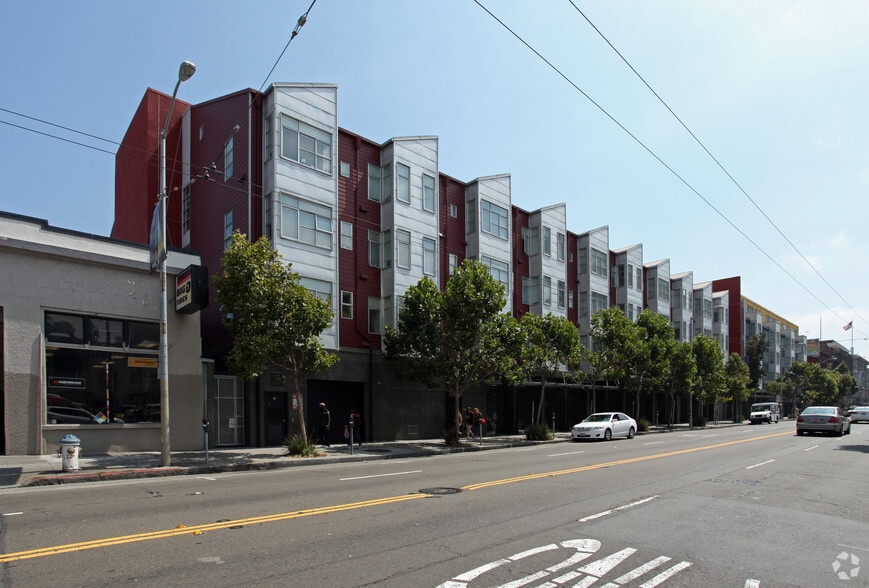 Soma Residences - 1045 Mission St San Francisco CA 94103 | Apartment Finder