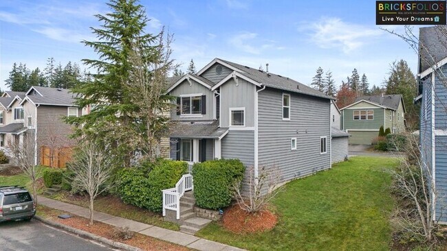 Your Next Dream Home Awaits in Redmond Ridge! - 8426 229th Dr NE ...