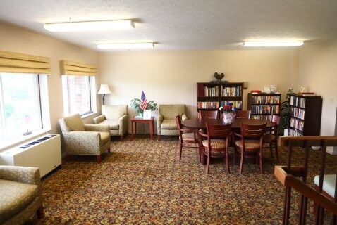 Seton Square Apartments (62+ or disabled) - 570 W 1st St Wellston OH ...