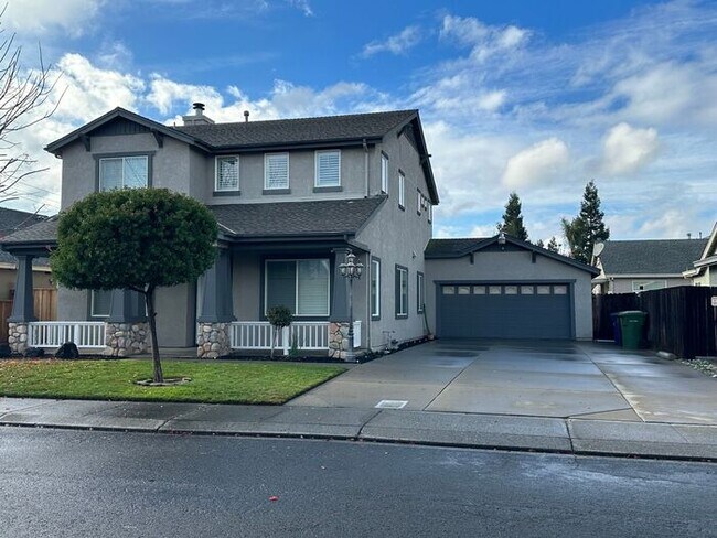 Modesto 4 bedroom, 3 bathroom home & casita - 4005 Heritage Dr Modesto ...