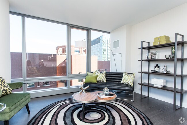 The Benjamin Seaport Residences - 25-29 Northern Ave Boston MA 02210 ...