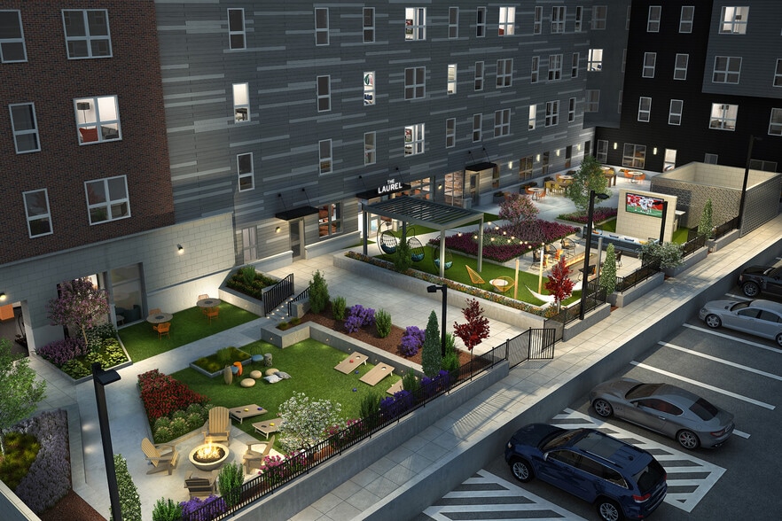 The Laurel - 756 S Crouse Ave Syracuse NY 13210 | Apartment Finder