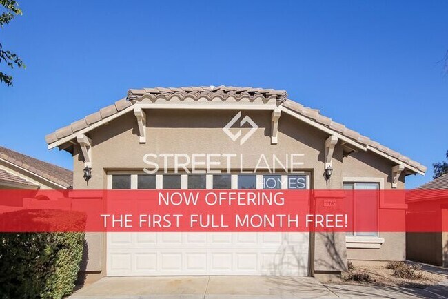 NOW OFFERING THE FIRST FULL MONTH FREE! - 17780 W Calavar Rd Surprise ...