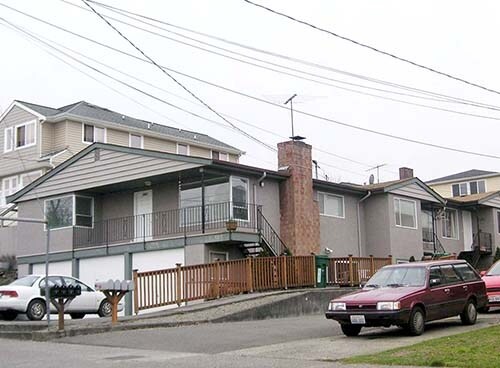 Green Lake Fourplex - 9221 Linden Ave N Seattle WA 98103 | Apartment Finder