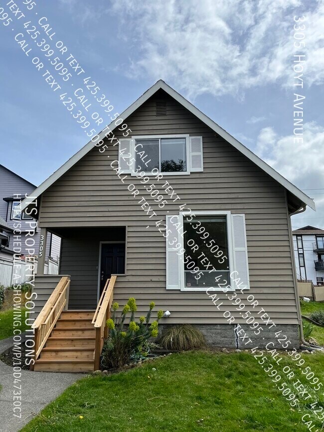 Convenient Downtown Everett Location, Larg... - 3305 Hoyt Ave Everett WA 98201 | Apartment Finder
