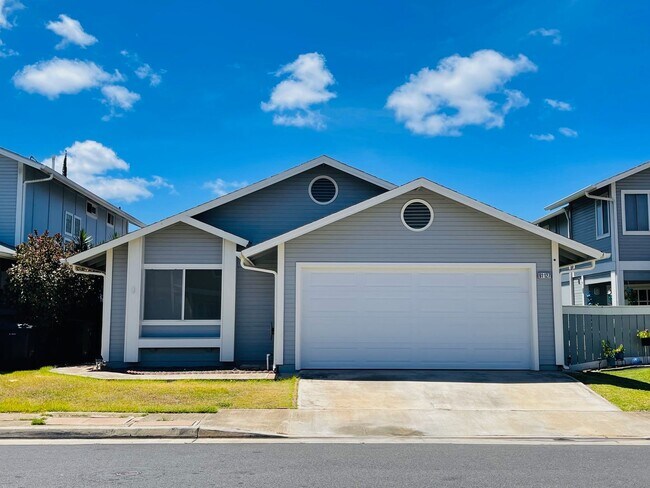 Partly Furnished 3-bedroom, 2-bath home at... - 91-127-127 Piliokahe ...