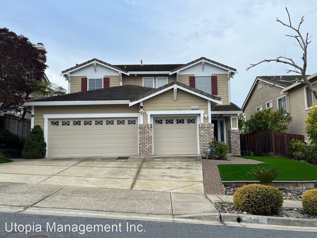 4 br, 3 bath House - 25593 Crestfield Drive - 25593 Crestfield Dr ...