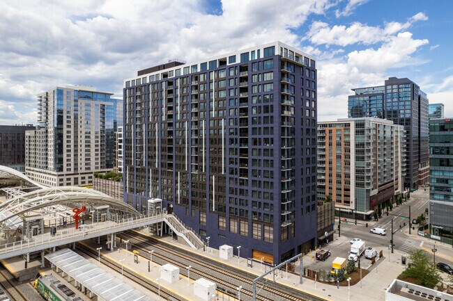 The Coloradan - 1750 Wewatta St Denver CO 80202 | Apartment Finder
