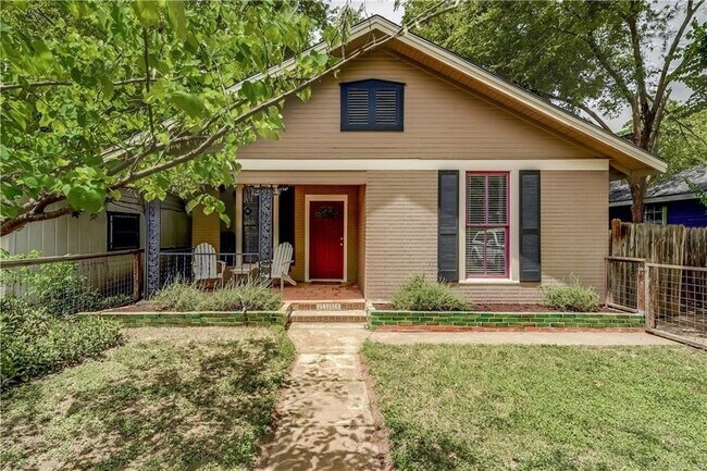 Charming 2 Bedroom Cottage in East Austin! - 2308 Canterbury St Austin ...