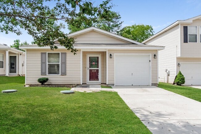 Cute Ranch Home in Harvest - 150 Jesse Layne Dr Harvest AL 35749 ...