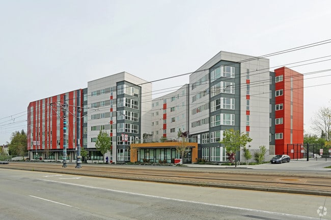 Mercy Othello Plaza - 6940 Martin Luther King Jr Way S Seattle WA 98118 ...