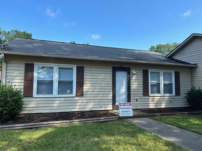 2 Bedroom 1 Bath Ground Level Condo - 585 Cedarvilla Dr Rock Hill SC ...