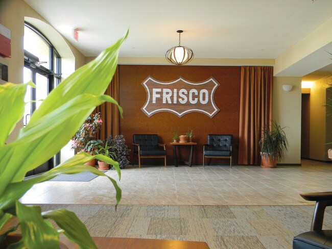 The Frisco - 309 N Jefferson Ave Springfield MO 65806 | Apartment Finder