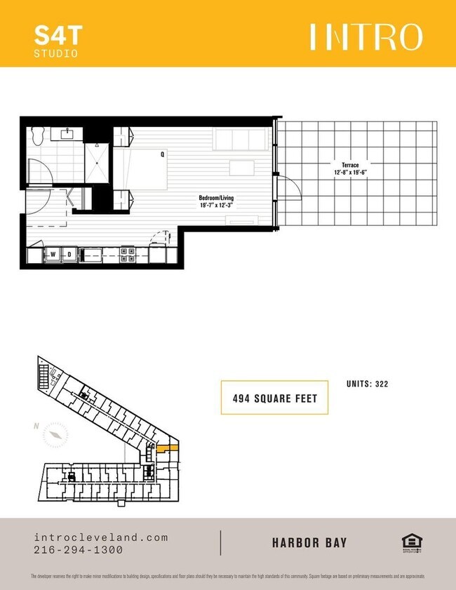 INTRO - 2075 W 25th St Cleveland OH 44113 | Apartment Finder