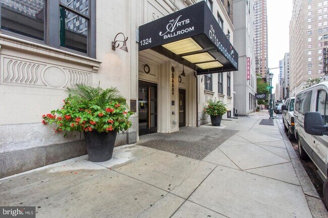 1324 Locust St - 1324 Locust St Philadelphia PA 19107 | Apartment Finder