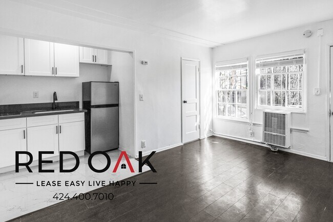 Stunning Bright And Sunny Completely Remod... - 853 S Kenmore Ave Los ...