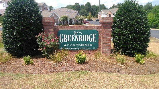 Greenridge Apartments - 200 Green Ridge Dr Rockingham NC 28379 ...
