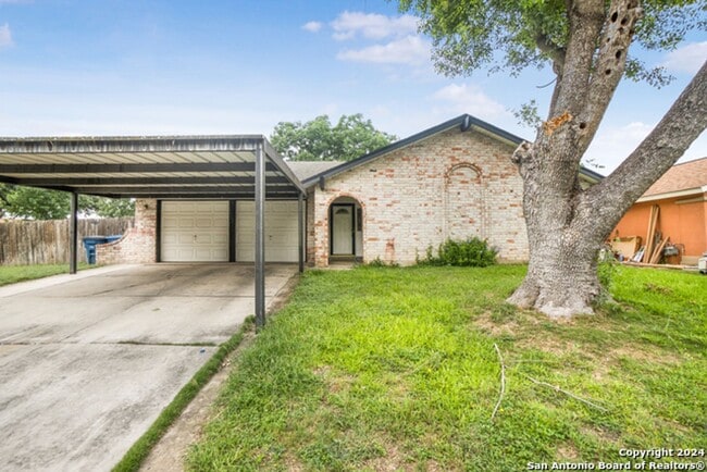 KIRBY MANOR - 5003 Starfire St San Antonio TX 78219 | Apartment Finder