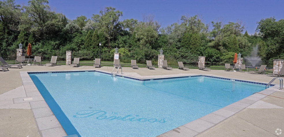 Porticos of Fox Point - 500 W Bradley Rd Fox Point WI 53217 | Apartment ...