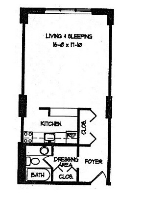 William Penn House - 1919 Chestnut St Philadelphia PA 19103 | Apartment ...