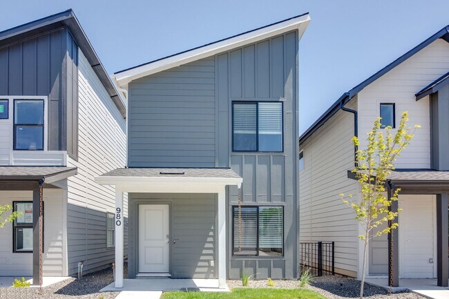 Beautiful New 2 Bedroom Cottage Now Availa... - 1677 Arborwood Ln Boise ...