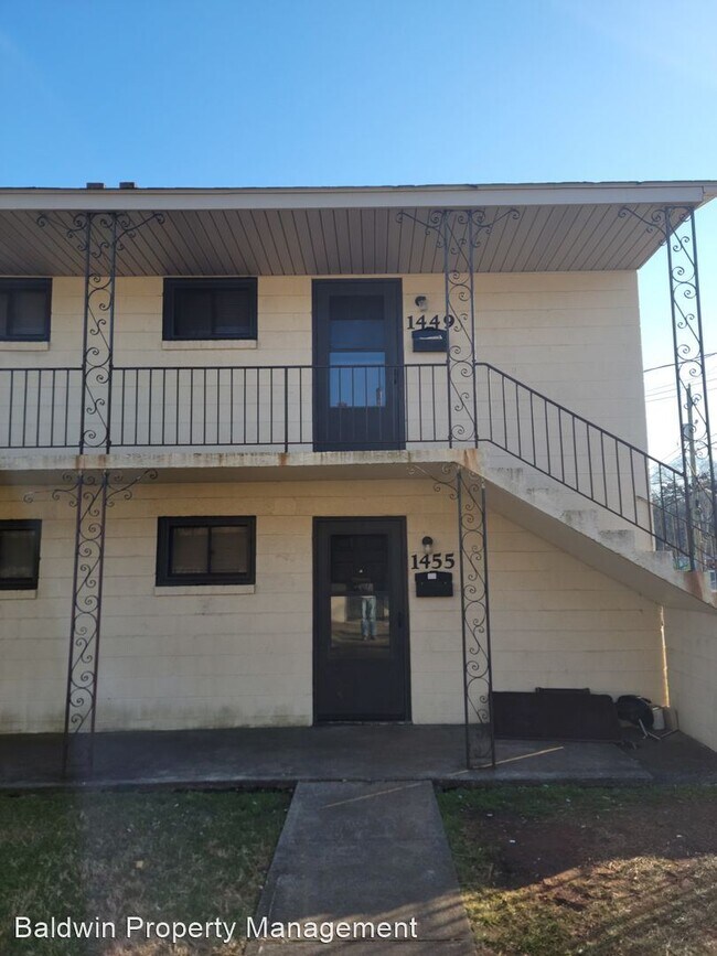 1 br, 1 bath House - 1455 West Fourth St - 1455 W 4th St Winston-Salem ...