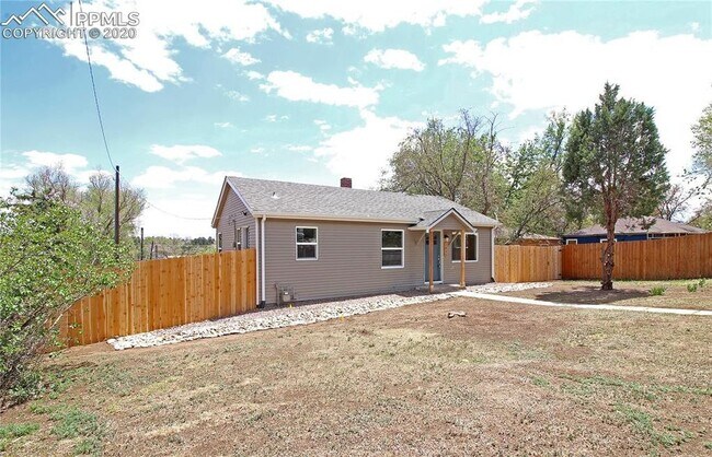 1313 Cooper Ave - 1313 Cooper Ave Colorado Springs CO 80905 | Apartment ...