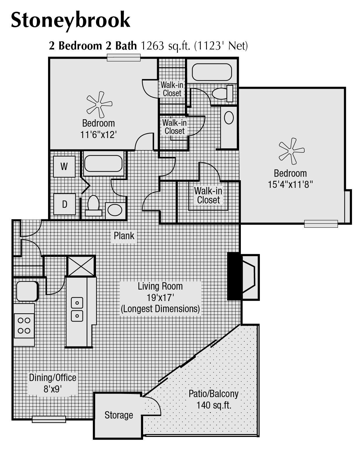 Stoneybrook Apartments & Townhomes - 6933 Border Brook Dr San Antonio ...