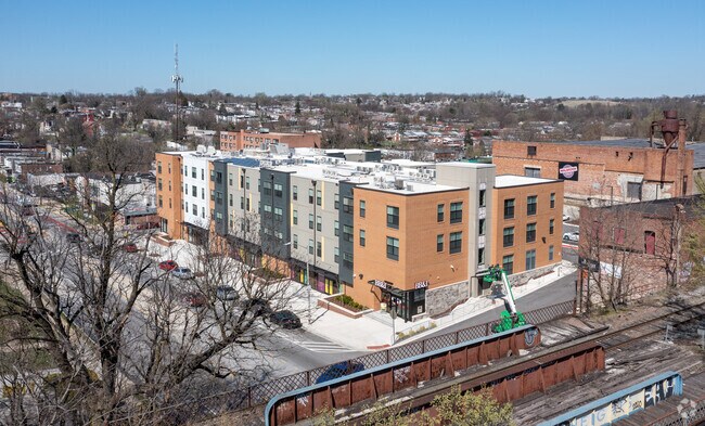 Walbrook Mill - 2636 W North Ave Baltimore MD 21216 | Apartment Finder