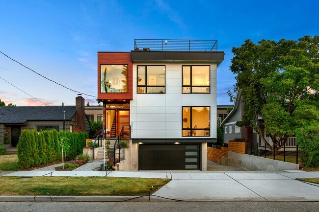 Hawthorne Hills - 4015 NE 56th St Seattle WA 98105 | Apartment Finder