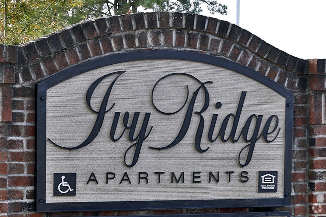 Ivy Ridge Apartments - 2215 Greenridge Rd Charleston SC 29406 ...